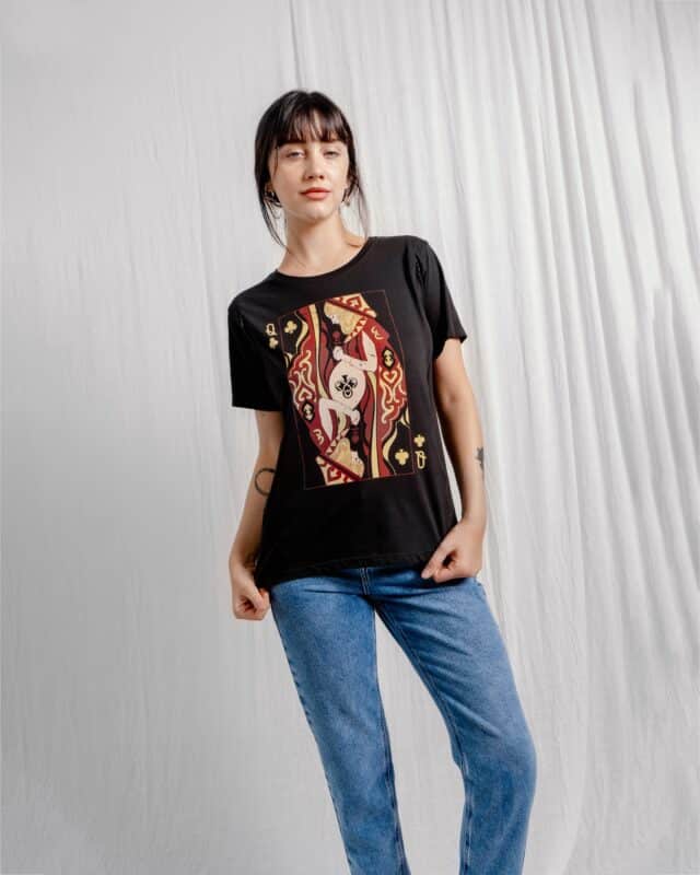 Polera Maternal y Lactancia | The Clover Queen | Luce Mama